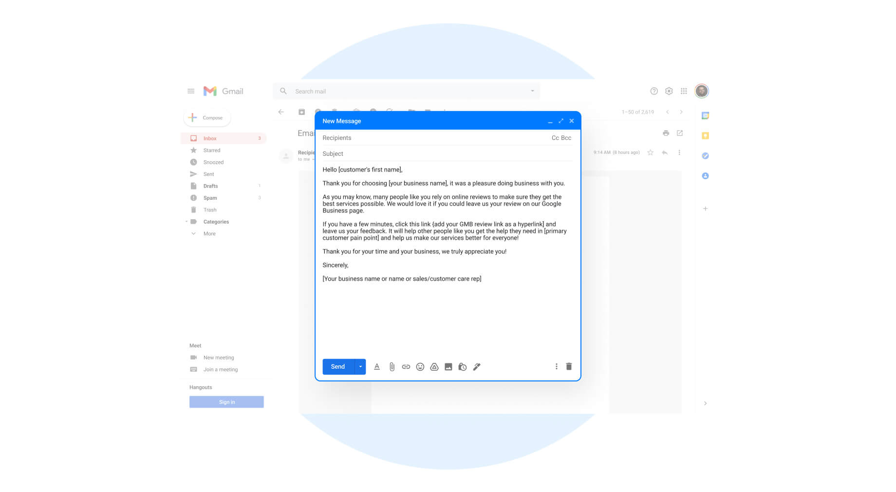 How To Ask For A Google Review Full Guide Examples Templates